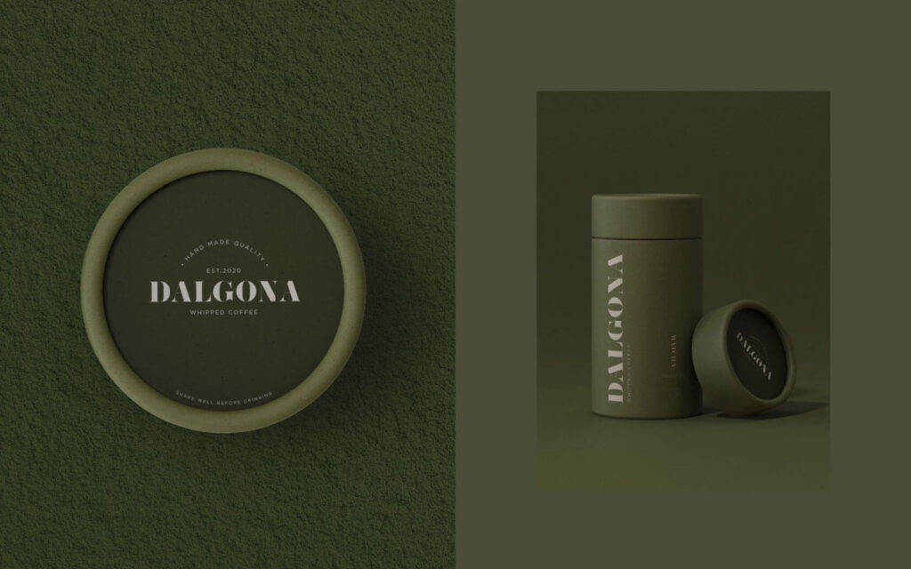 Inspiring Paperboard Cylinder Food and Beverage Packaging Designs