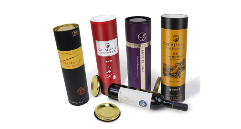 8 Custom Wine Bottle Tubes Packaging Solutions: Ultimate Guide (2021)